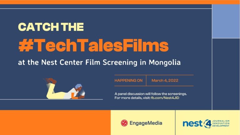 Tech Tales films featured in Nest Center screening on freedom of ...
