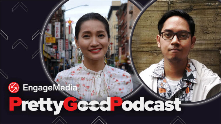 Pretty Good Podcast: Discussions on Digital Rights - EngageMedia