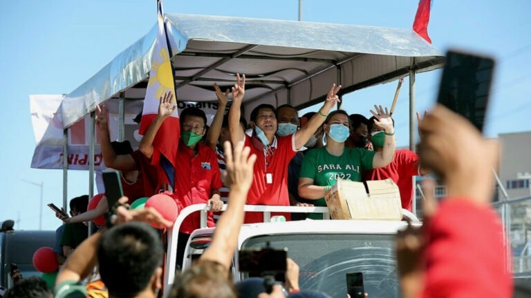 Disinformation and digital rights in post-election Philippines ...