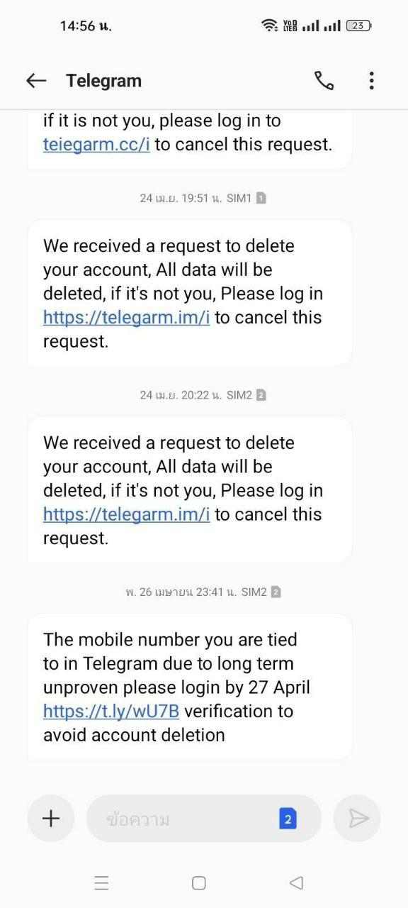 Phishing attacks targeting Myanmar and Thai activists – EngageMedia