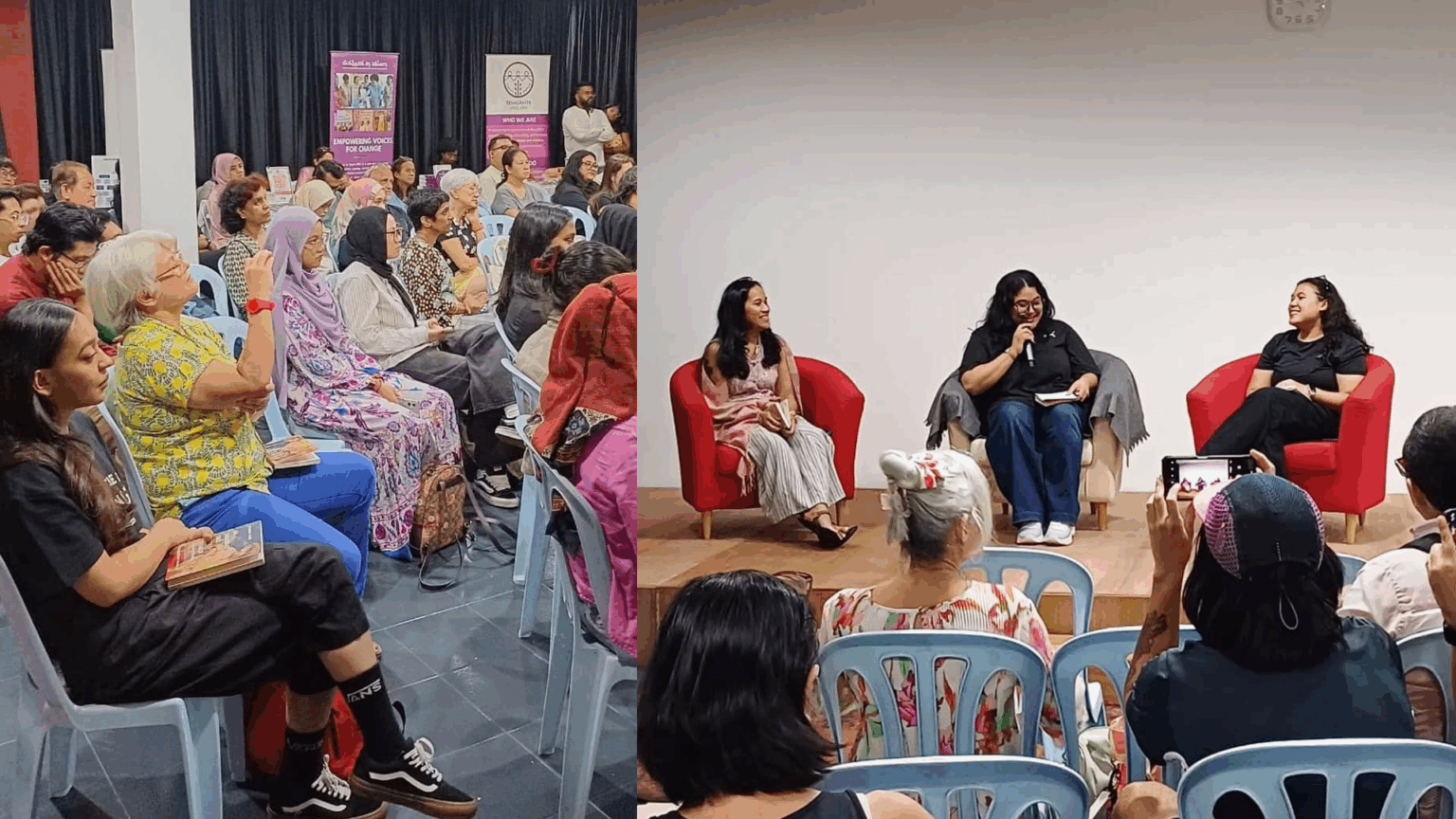“The personal is always political.” An Interview with Filmmaker Azura ...